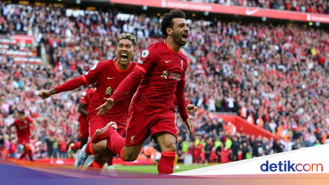 Cerita Mohamed Salah Selebrasi Mengira Liverpool Bakal Juara Liga