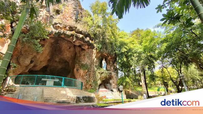 5 Gua Maria Terpopuler untuk Wisata Religi di Jawa Timur