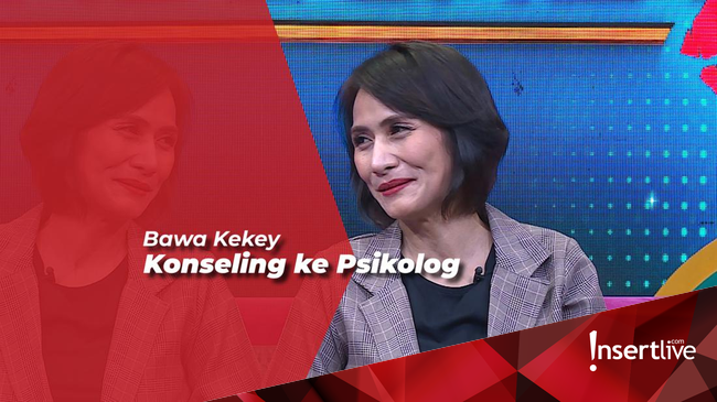 Kekey Gambar Keluarga Sempurna, Wenny: Dia Nunggu Bapaknya Kekey Gambar Keluarga Sempurna, Wenny: Dia Nunggu Bapaknya