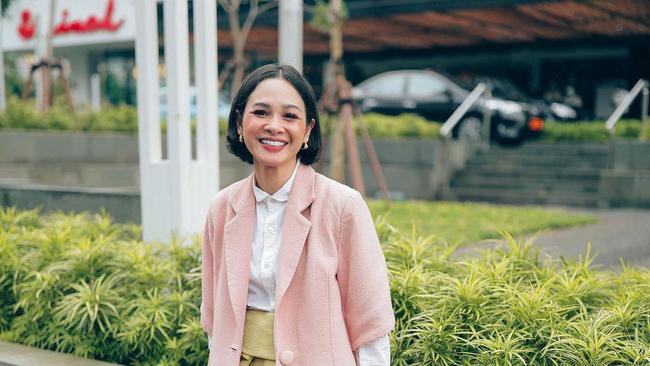 Gaya Hidup Sehat Ala Andien Aisyah Jaga Keseimbangan Dan Paham Kondisi