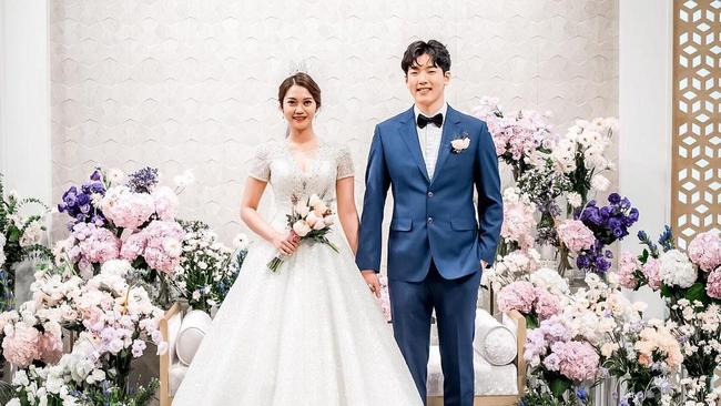 Kisah Wanita Banjarmasin Dinikahi Pria Korea, Kenal di Medsos hingga ...