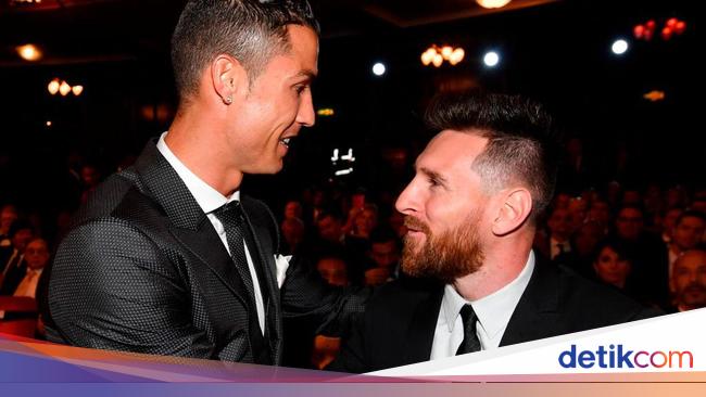 Get Ready For The Duel Cristiano Ronaldo Vs Lionel Messi This Month