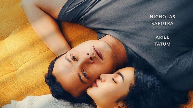 5 Fakta Menarik Film Sayap-sayap Patah yang Kini Ramai Ditonton ...