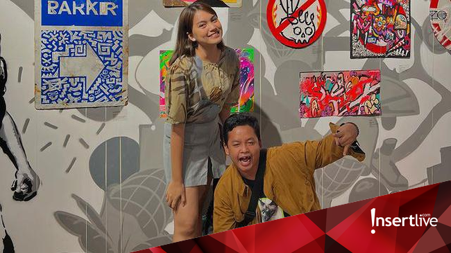 7 Potret Dustin Tiffani Go Public Pacar Baru, Paras Cantik Jadi Sorotan ...