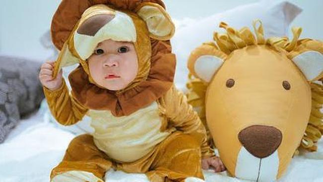 6 Potret Rayyanza Malik Ahmad dengan Berbagai Kostum Karakter, Bikin ...