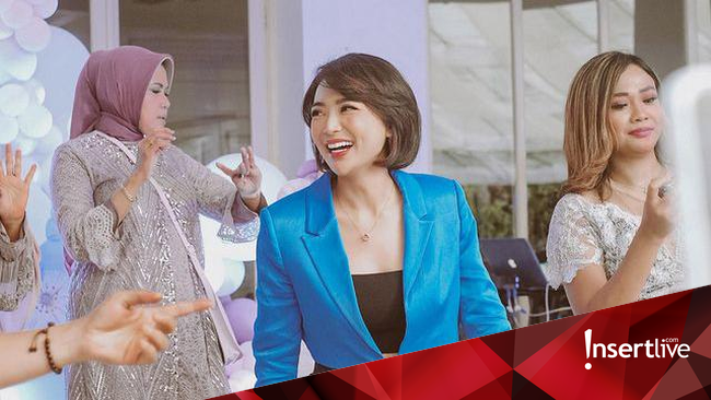 8 Potret Wika Salim Saat Jadi MC Disebut Mirip dengan Amanda Manopo - Foto 1