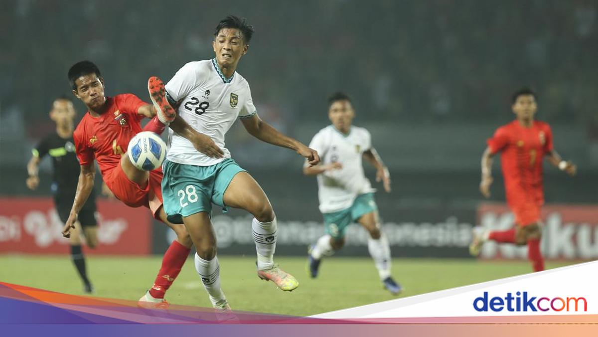 Piala AFF U-19 2026: Ini Head-to-Head Indonesia Vs Myanmar