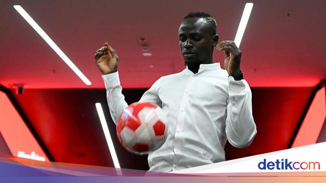 Inilah Nama 10 Calon Pemain Terbaik Afrika 2022, Mane Jadi Unggulan