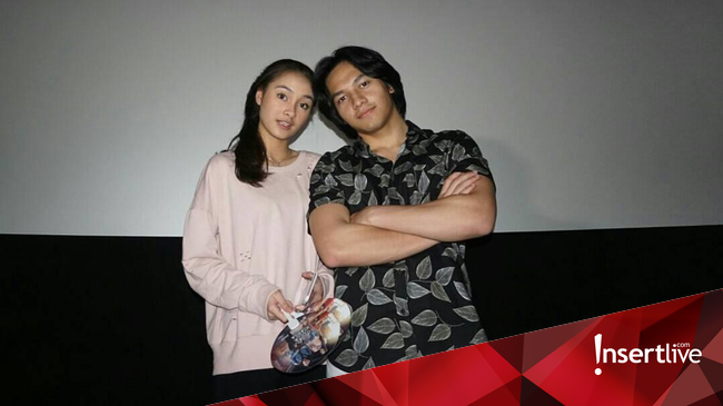 Caitlin Halderman Pose Berbusana Hitam, Komentar Jefri Nichol Disorot