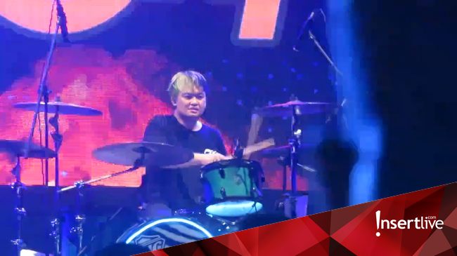 Drummer Sheila On 7 saat Manggung di Yogya Ternyata Anak Thomas Ramdhan