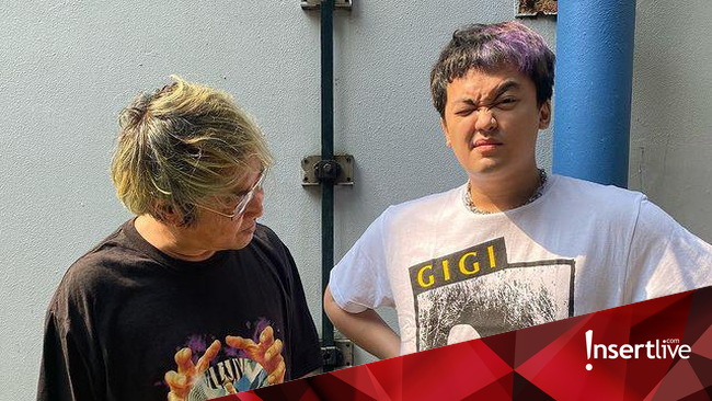 Tanggapan Thomas Ramdhan Saat Putranya Jadi Drummer SO7 di Yogya