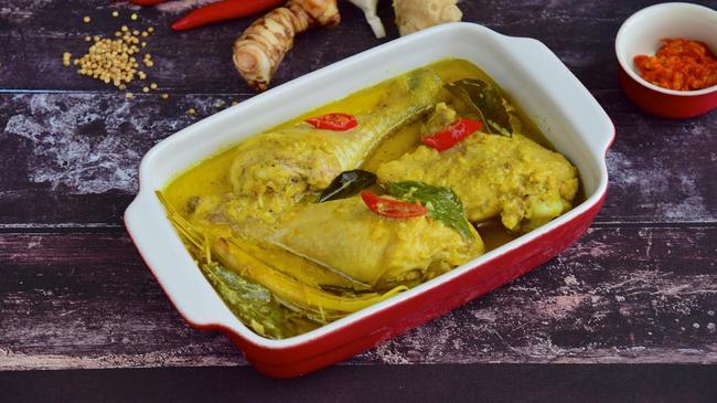 7 Resep Menu Lebaran Tanpa Santan yang Tetap Enak dan Rendah Kolesterol