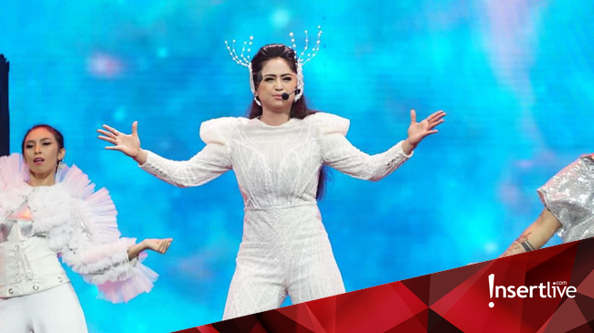 Tok Cerai Dewi Perssik Resmi Jadi Janda Tiga Kali