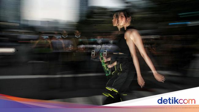 Saat Duit Bonge Salip Karyawan SCBD
