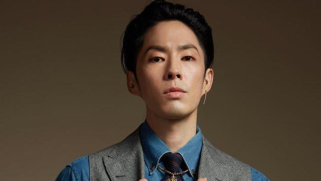 Kabar Terbaru Bintang Meteor Garden Van Ness Wu, Kini Aktif Sebagai ...