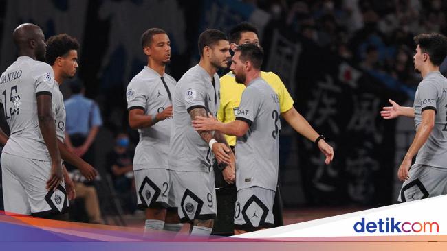 Sangarnya PSG, Punya Dua Starting XI Kelas Dunia!
