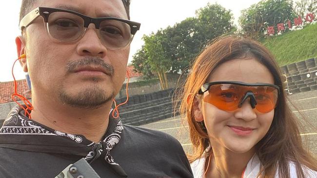 7 Potret Anak Pertama Ferry Maryadi yang Kini Sudah 15 Tahun, Semakin ...
