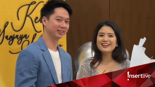Jadi Calon Mantu, Kevin Sanjaya Ikut Rayakan Ulang Tahun Hary Tanoe Jadi Calon Mantu, Kevin Sanjaya Ikut Rayakan Ulang Tahun Hary Tanoe