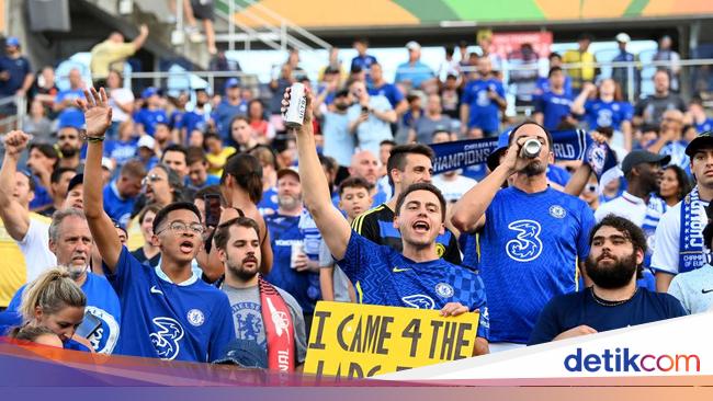 Chelsea Lagi Transisi, Fans Harus Bersabar
