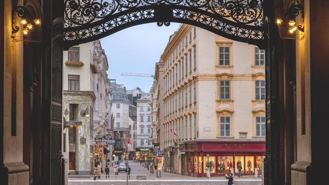 Kembali Duduki Peringkat Pertama, Ternyata Ini Kota Paling Layak Huni di Dunia Tahun 2022! Bisa ...