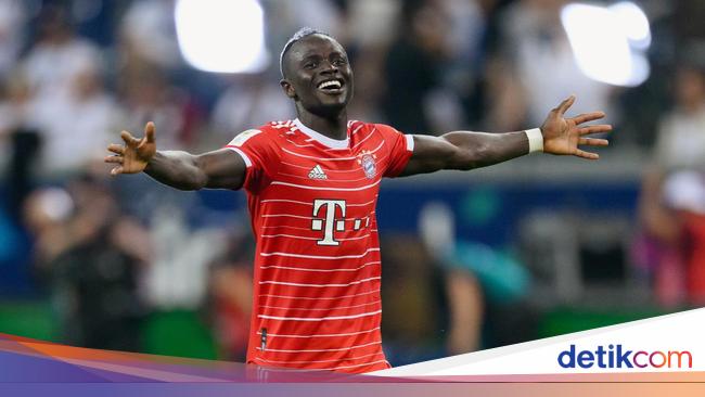 Deretan Pemain Muslim Bayern yang Menolak Pegang Bir, Terbaru Mane