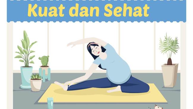 Ciri Kandungan Kuat dan Sehat