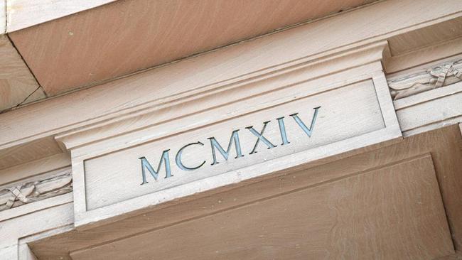 Mengenal Angka Romawi I, X hingga M, dan Artinya