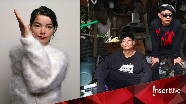 Garap Album Baru, Bjork Gandeng Musisi Indonesia Gabber Modus Operandi