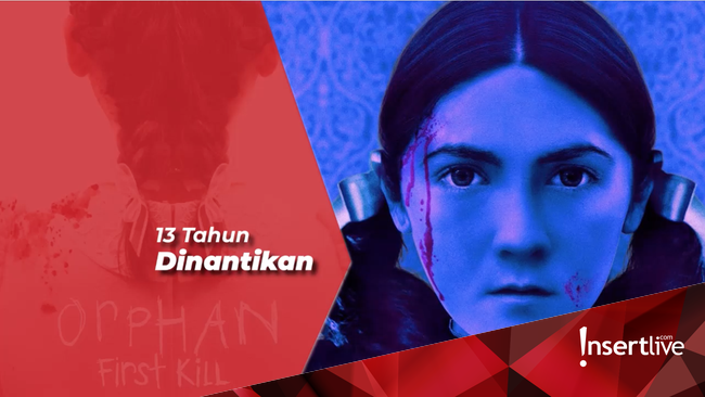 'Orphan: First Kill' Resmi Tayang, Lanjutkan Kisah Esther si Pembunuh