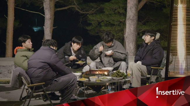 5 Momen 'In The Soop': Park Seo Joon Jadi Chef sampai Dikalahkan V BTS