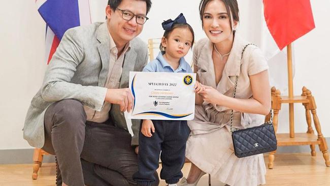 7 Potret Anak Artis yang Sudah Sekolah Sejak Bayi, Putri Shandy Aulia ...