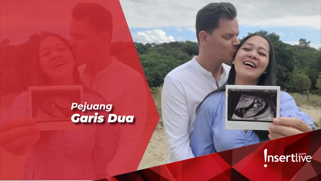 Gracia Indri Umumkan Hamil Anak Pertama, Kecurigaan Netizen Terbukti