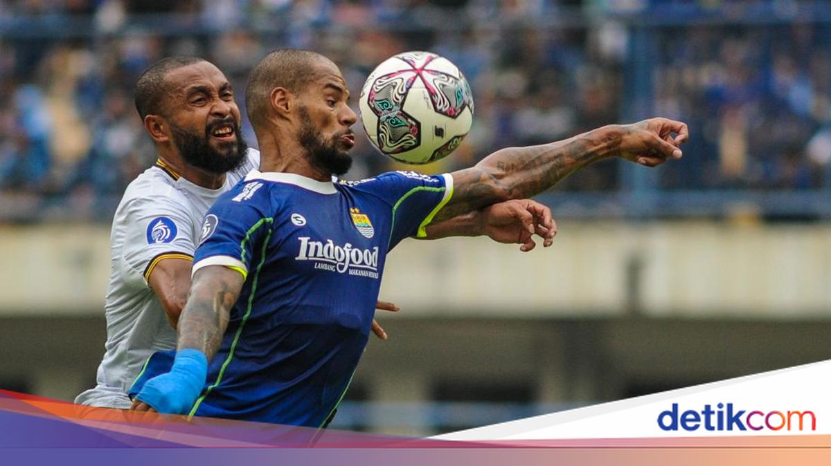 David Da Silva Optimistis Tatap Laga Kontra Persija Jakarta