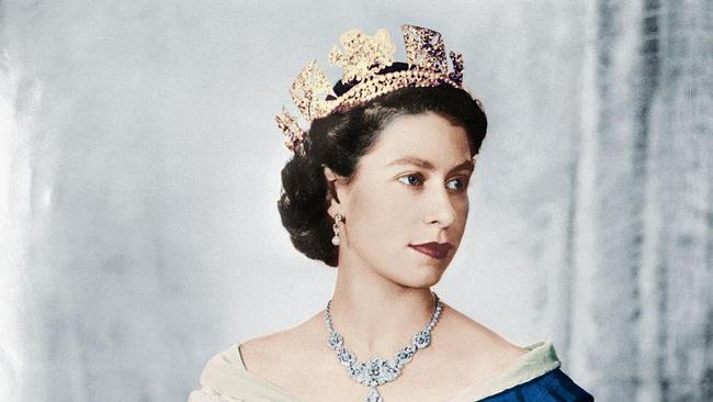 Potret Ratu Elizabeth II dari Masa ke Masa! Dari Sebelum Jadi Ratu ...