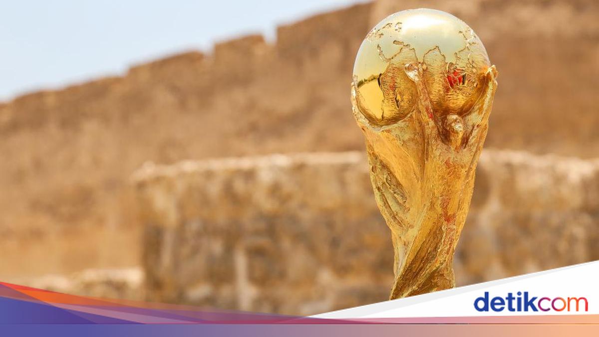 Rencana FIFA di Piala Dunia 2030: Diikuti 64 Tim!