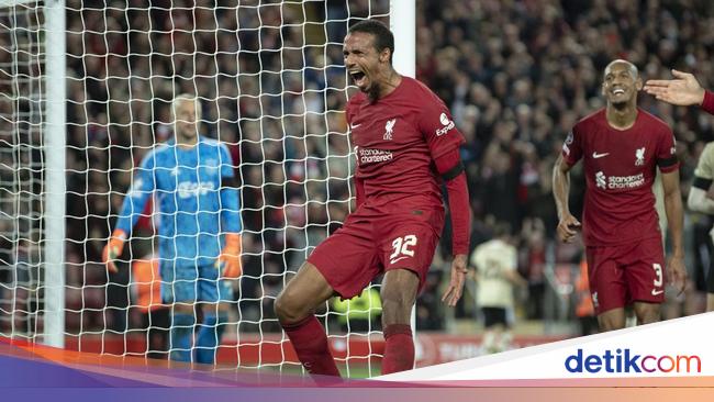 Joel Matip Cedera Parah, Bagaimana Masa Depannya di Liverpool?