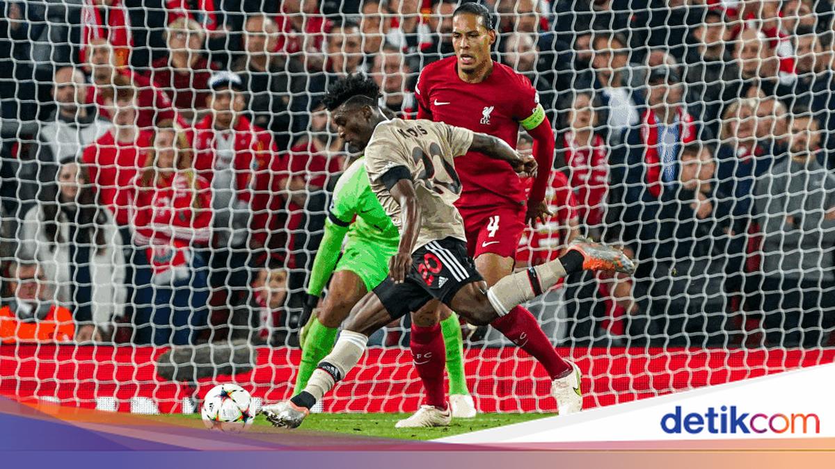 Ini Momen yang Bikin Virgil van Dijk Lagi-lagi Kena Kritik