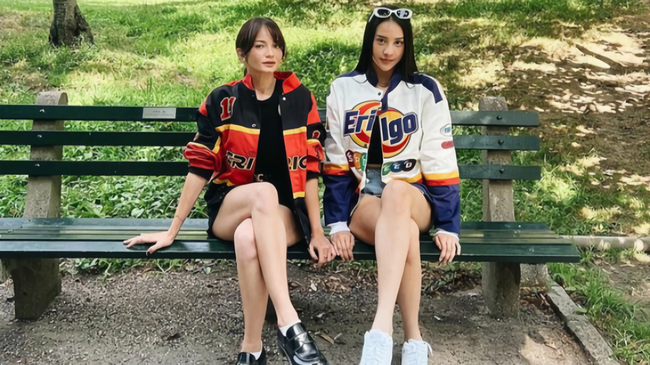 Potret Gaya Anya Geraldine, Enzy Storia, dan Selebriti Lainnya saat ...