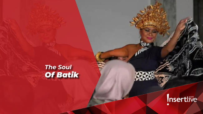 Kreasi Batik Ciamis Tari Made di New York Indonesia Fashion Week 2022