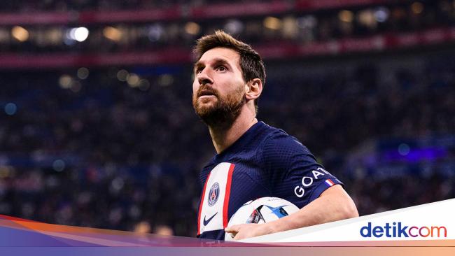 Kepala dan Kaki Lionel Messi Sudah Harmonis Lagi