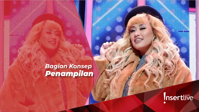 Pinkan Mambo Klarifikasi Aksi Tiduran di Panggung Meski Pakai Rok Mini