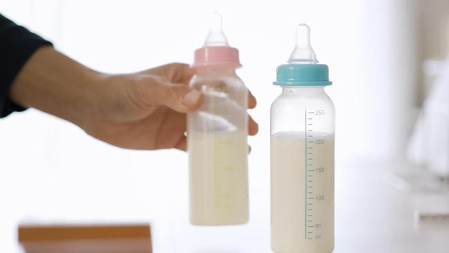 Rekomendasi Botol Susu untuk Bayi Sumbing atau Lelangit