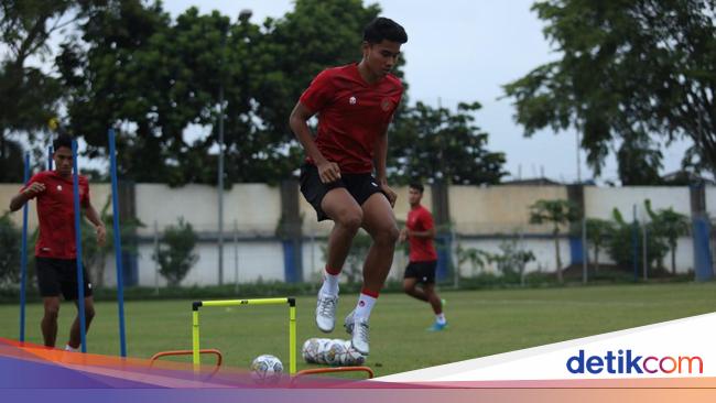 Muhammad Ferrari Gabung Timnas U-20, Persija Sudah Lepas Semua Pemainnya