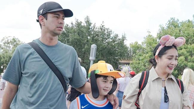 Kondisi Terkini Rafathar Usai Ditonjok Teman Sekolah yang Bikin Nagita Slavina Nangis