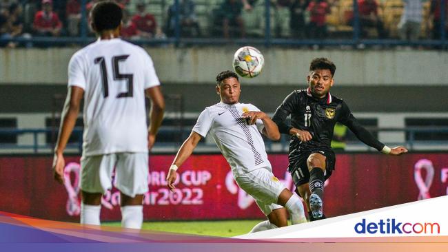 Piala Asia 2023: Saddil Dicoret, Adam Alis Masuk Skuad Timnas Indonesia Piala Asia 2023: Saddil Dicoret, Adam Alis Masuk Skuad Timnas Indonesia
