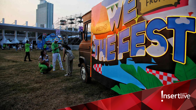 Inilah beberapa musisi internasional yang hadir di We The Fest Jakarta.