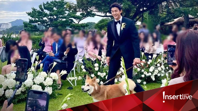 Nikah dengan Wanita Non-Selebriti, Wajah Istri Lee Ki Woo Terungkap