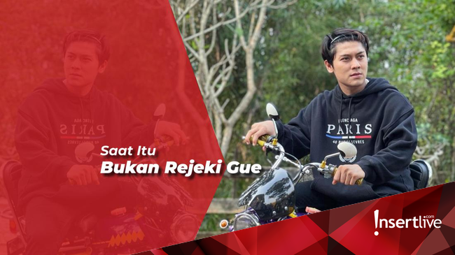 Sempat Gagal Jadi Artis, Rizky Billar Pernah Niat Jadi Buruh Pabrik