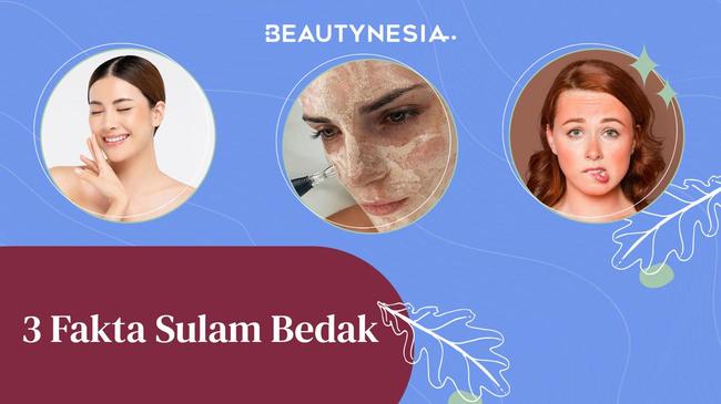 3 Fakta Sulam Bedak yang Perlu Kamu Ketahui