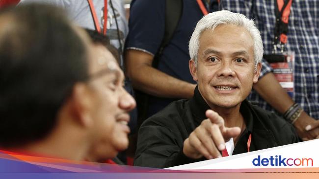 Geliat Mesin-mesin Politik Pendukung Ganjar